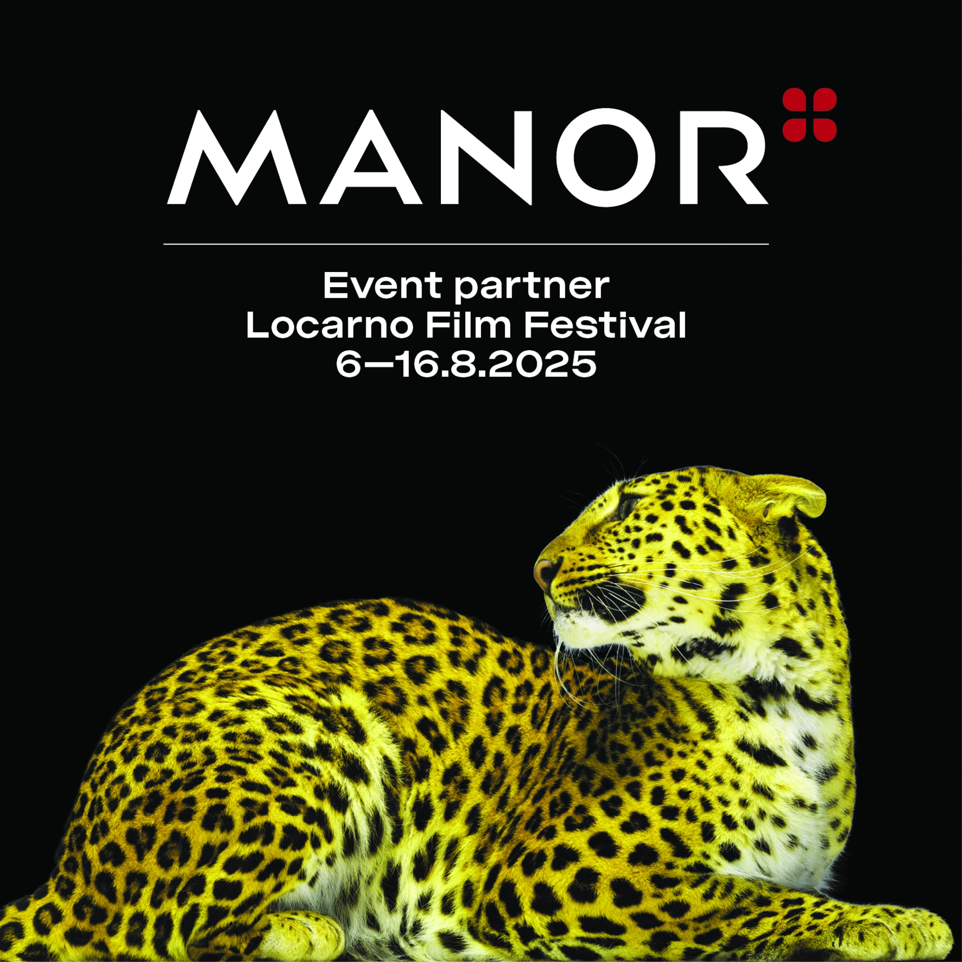 Locarno Film Festival 2025 • Manorevent
